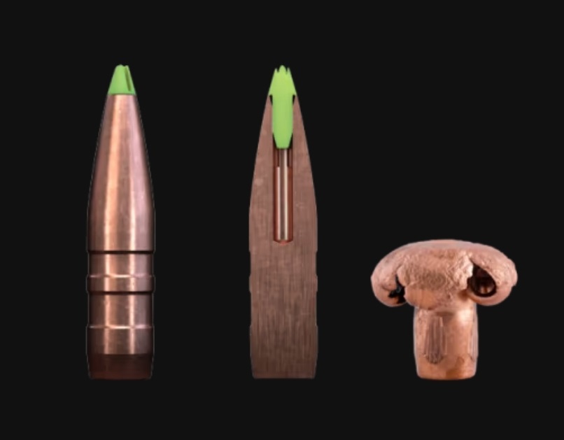 Sako Powerhead Blade .308 / 7,62mm